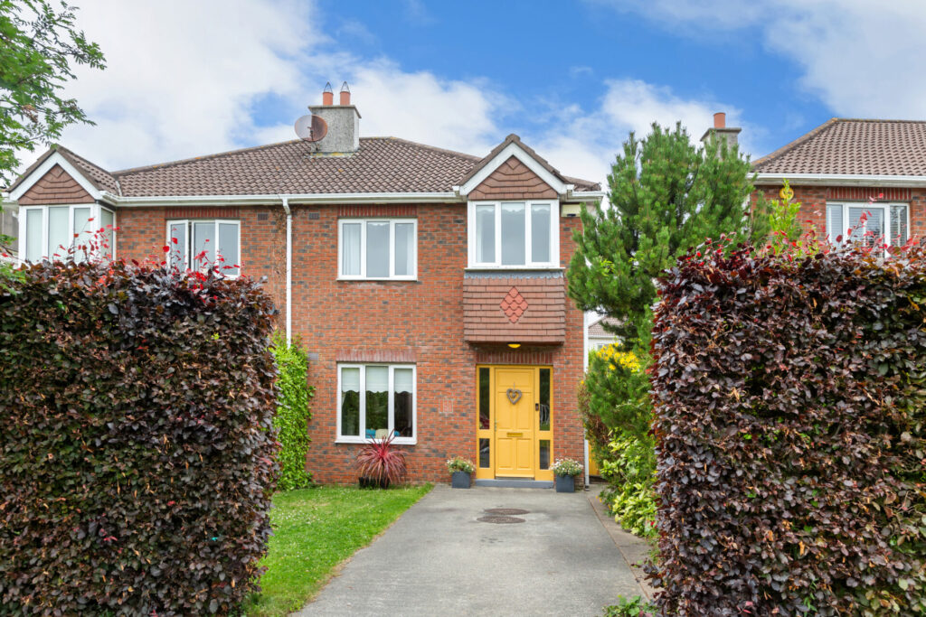 51 Hollybrook Park, Bray, Co. Wicklow. – O'Gorman