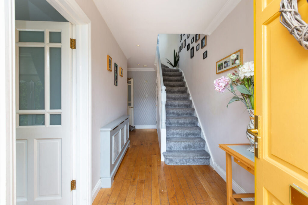 51 Hollybrook Park, Bray, Co. Wicklow. – O'Gorman